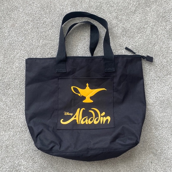 Disney | Bags | Aladdin Broadway Disney Bag | Poshmark